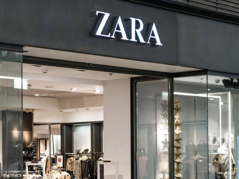 WIN 1 000 Of ZARA Vouchers Kween WIN 1 000 Of ZARA Vouchers Kween